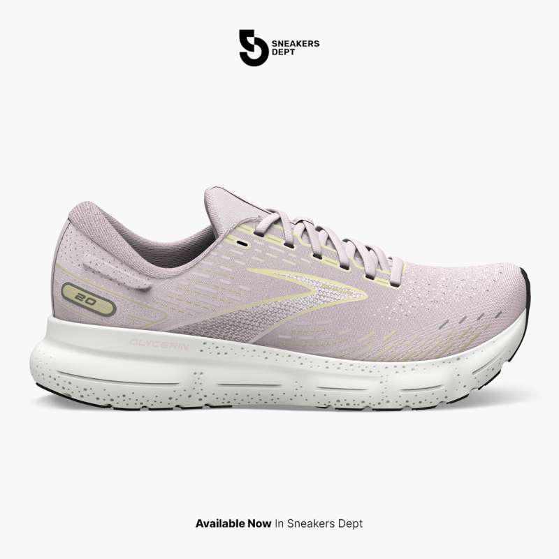 Promo Sepatu Lari Wanita Brooks Glycerin 20 1203691b656 Original Diskon ...