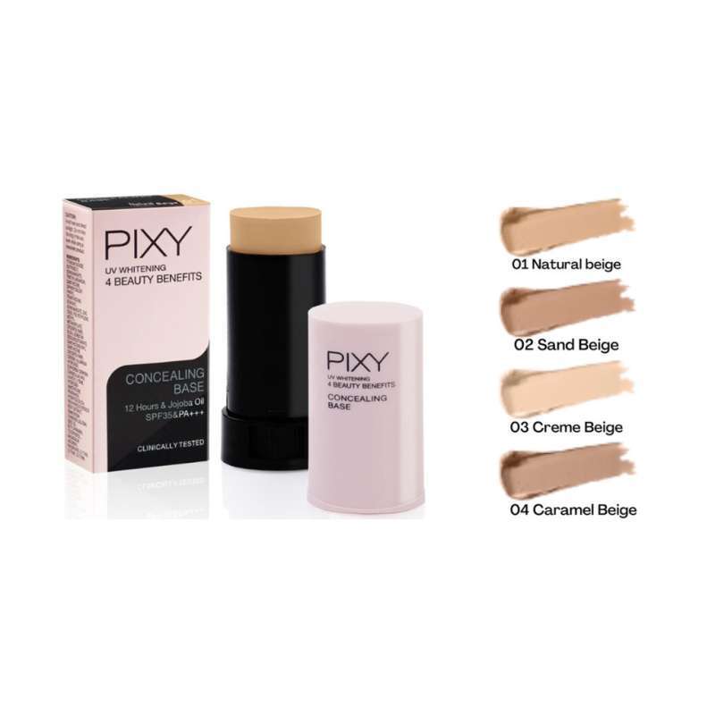 Jual Pixy Perfect Last Series//loose Powder//two Way Cake//bb Cream ...