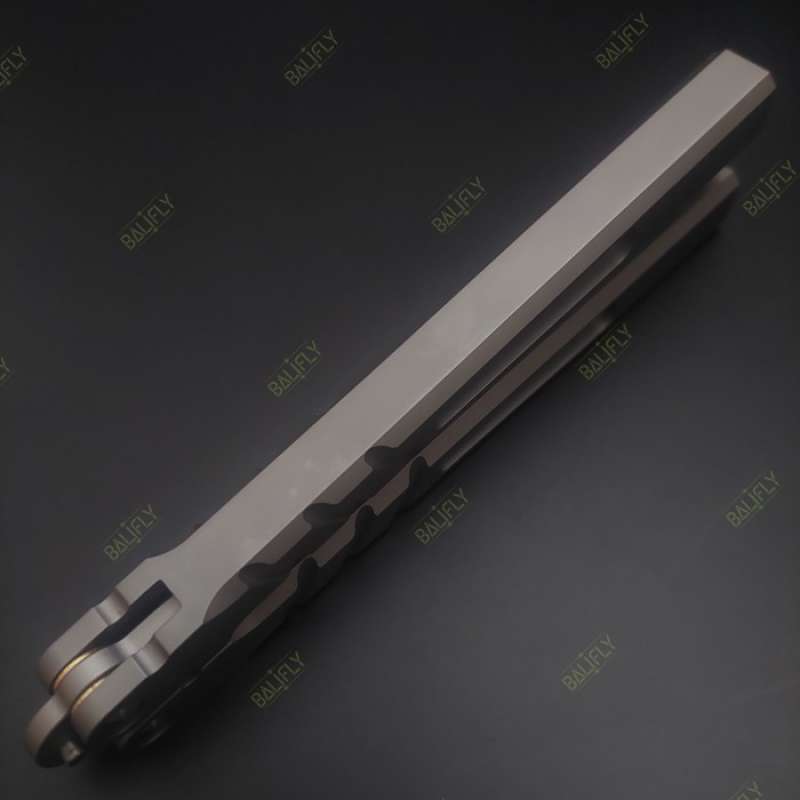 Jual Balisong Butterfly Knife Alpha Beast Chab Latchless Di Seller ...