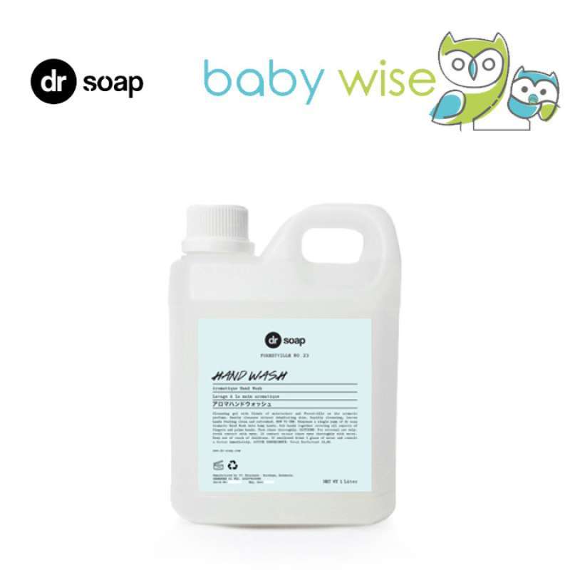 Jual Dr Soap Hand Wash 1 Liter Di Seller Raindrop - Cengkareng Timur ...