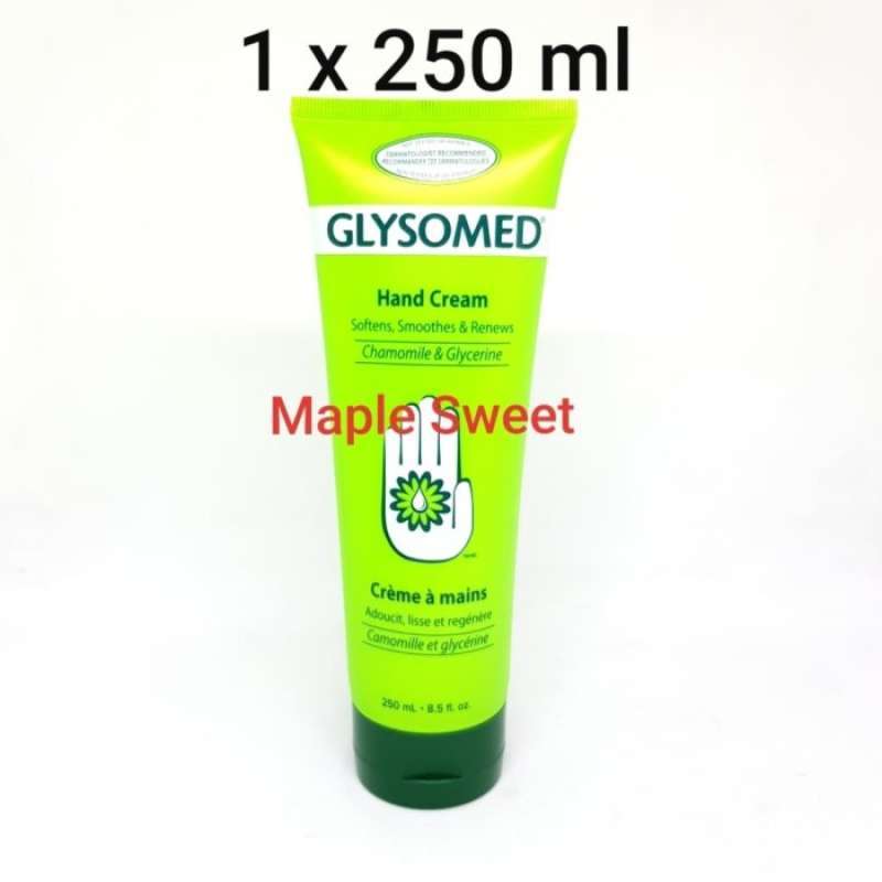 Jual Hand Cream Glysomed Lotion Tangan Dry Skin Care Di Seller Suzuka ...