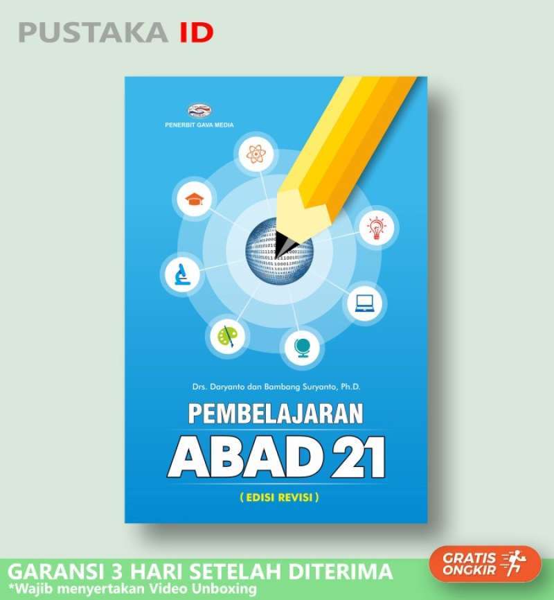 Promo Buku Pembelajaran Abad 21 Edisi Revisi Diskon 23% Di Seller ... Promo Buku Pembelajaran Abad 21 Edisi Revisi Diskon 23% Di Seller ...