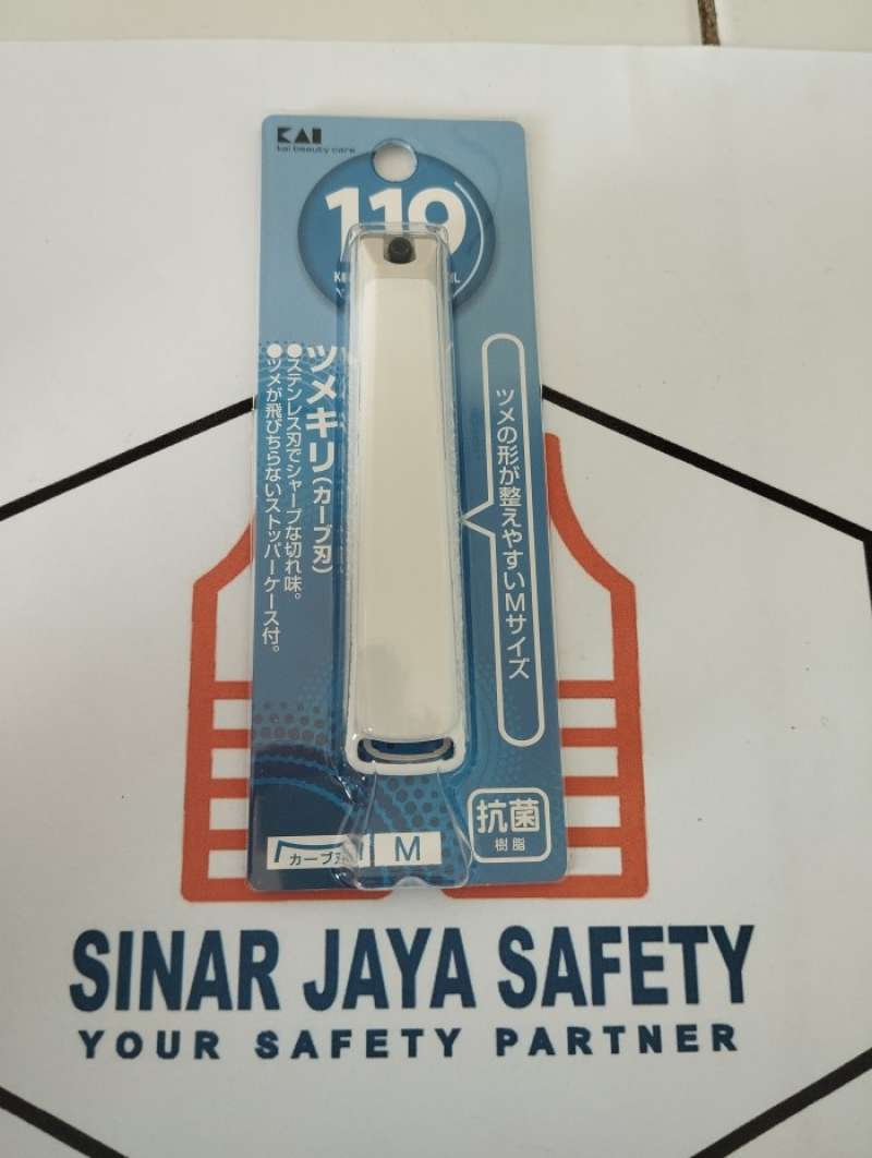 Jual Kai Nail Clipper 119 Made In Japan | Gunting Kuku Jepang Kai Uk M ...