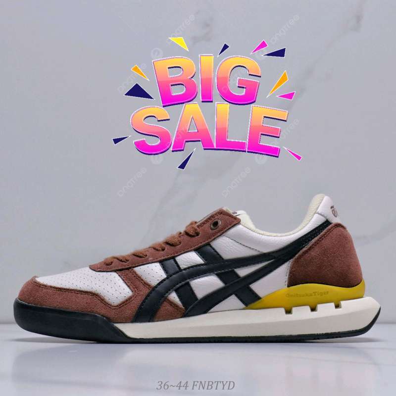 Promo Sepatu Onit Ultimate Brown Black Bnib - 45 Diskon 50% Di Seller ...