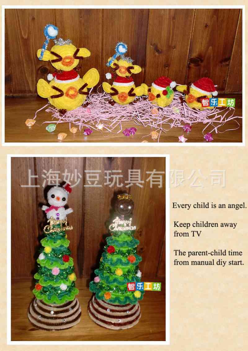 Promo Diy 100 Pcs Kawat Bulu Mercy Pastel Kawat Bulu Mainan Anak Craft ...