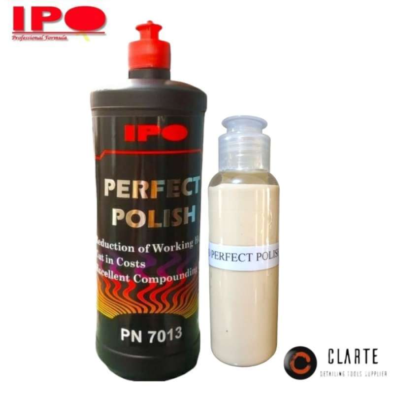 Promo Ipo Perfect Polish 1 Liter Kompon Kasar Compound Pn 7013 - 1 Liter Diskon 23% Di Seller ...