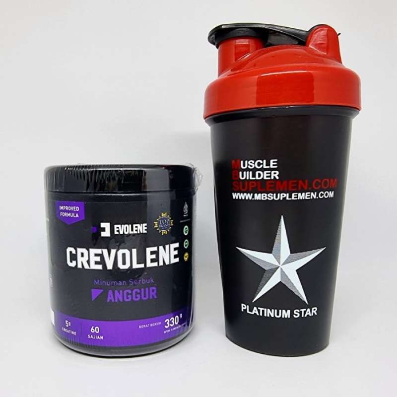Promo Crevolene Evolene 330 Grams Creatine Monohydrate On Optimum ...