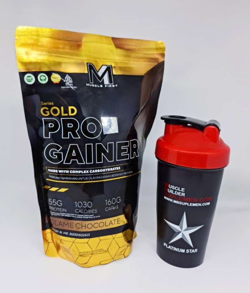 Promo Muscle First Pro Gainer M1 2 Lbs 900 Grams Mass 2lbs Lb Gram ...