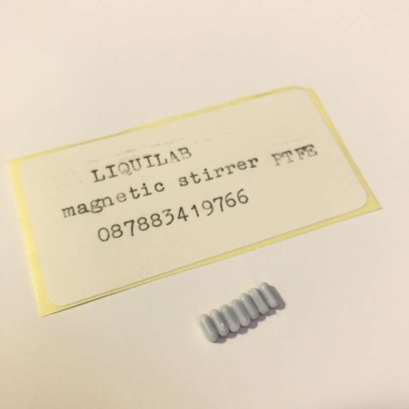 Promo Cylindrical Magnetic Stirring Bar Ptfe, Brand 1371 02 Diskon 23% Di Seller Albeta Store ...