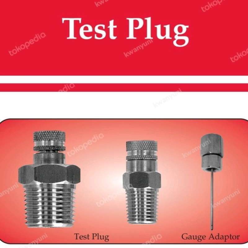 Promo Test Plug Test Point Merk Winters A001 1/4 Inch 1/4 Diskon 23% Di ...