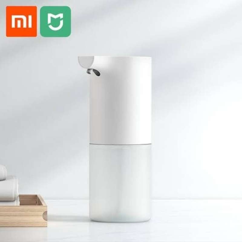 Promo Mijia Automatic Hand Soap Dispenser - Tempat Sabun Otomatis ...