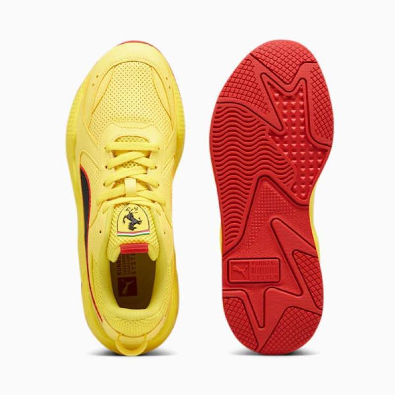 Promo Sepatu Sneaker Puma Scuderia Ferrari Rs-x 30781802 / 20232 Diskon ...