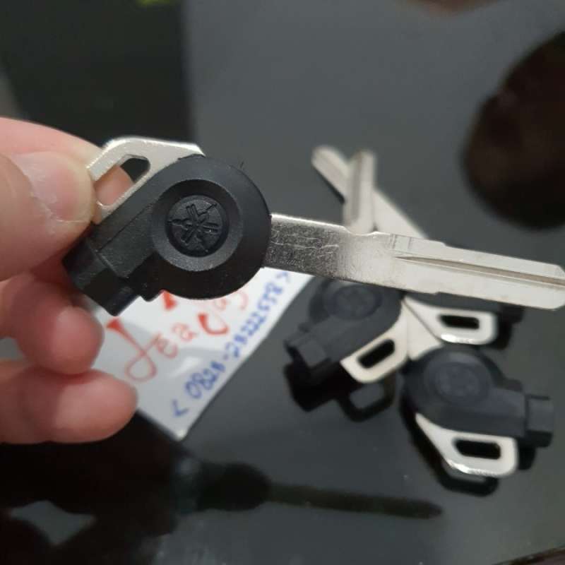 Jual Anak Kunci Yamaha Mio M3 Key Blank Di Seller Move-id - Cengkareng ...
