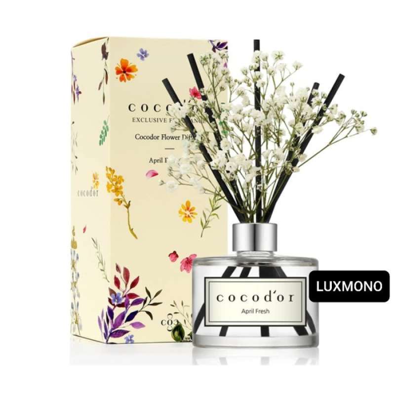 Promo Cocodor Coco'dor Preserved Flower Diffuser Pengharum Pewangi ...