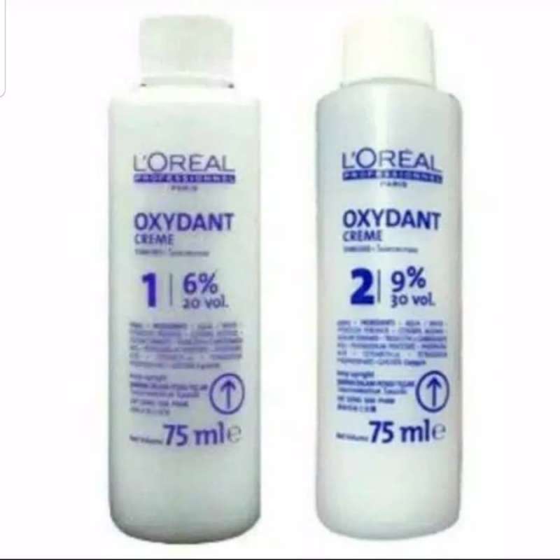 Jual Oxydant/ Developer/ Campuran Cat-l'oreal 75ml Di Seller Suzuka ...