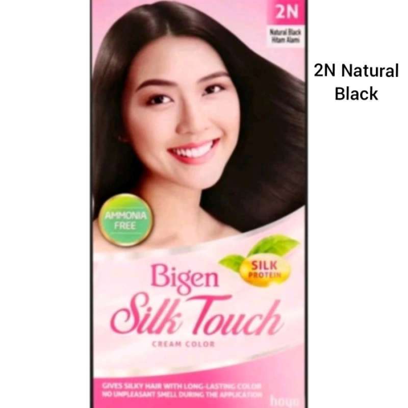 Jual Bigen Silk Touch Hair Color Cream - 6n Di Seller Aghanim ...