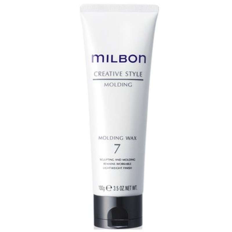 Jual Milbon Creative Style Wax / Gel | Styling Rambut Di Seller ...
