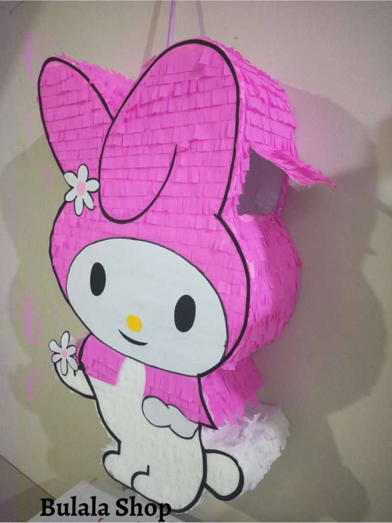 Jual Pinata Pukul / Pinata Karakter Ulang Tahun Motif My Melody Di ...