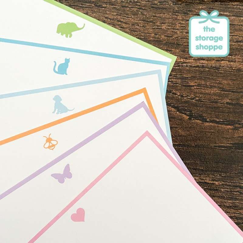 Jual Blank Card Set Of 6 / Kartu Ucapan / Note Card - Nutcrackers Di ...