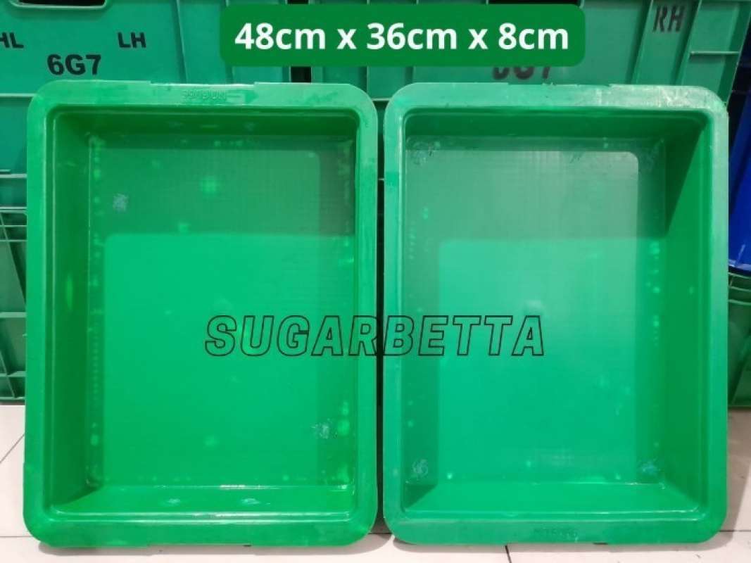 Jual Bok Bengkel Container Industri / Bok Segi Rapat/nampan Box Rabbit ...