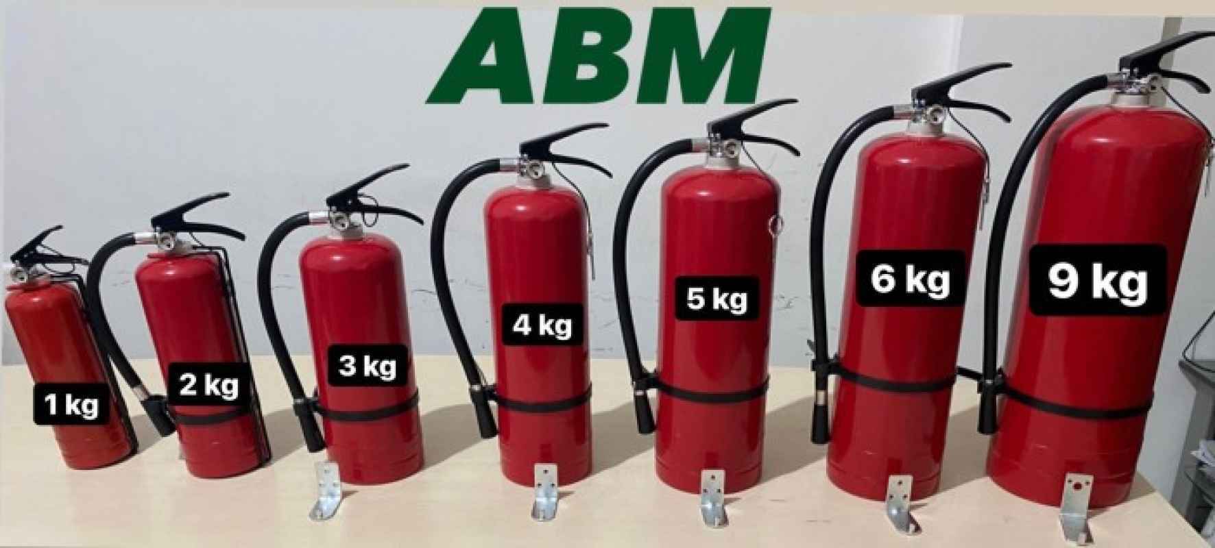 Jual Tabung Apar Kosong Abc Powder 1 - 9 Kg - 4kg Di Seller Yama ...