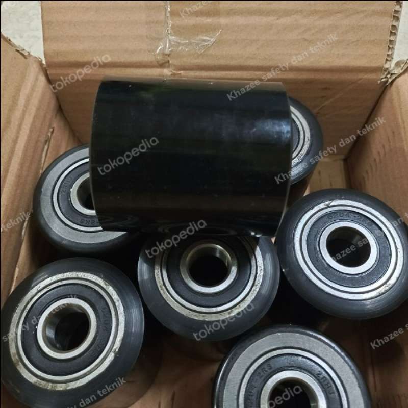 Jual Roda Hand Pallet 2 Ton Krisbow 70 X 80 Mm Di Seller Aghanim ...