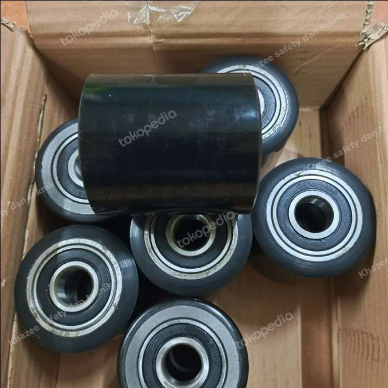 Jual Roda Hand Pallet 2 Ton Krisbow 70 X 80 Mm Di Seller Aghanim ...