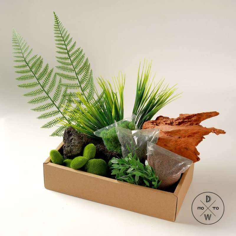 Jual Paket Props - Forest Camp Ornamen Dekorasi Foto Produk Tema Hutan ...