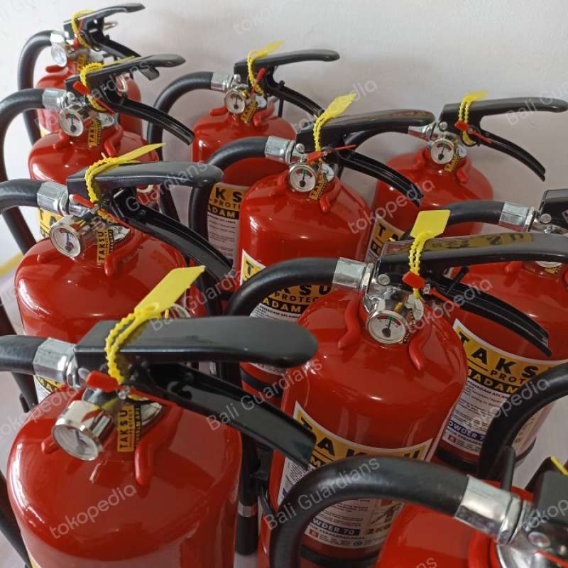 Jual Apar 2kg Powder / Alat Pemadam Api / Fire Extinguisher Di Seller ...