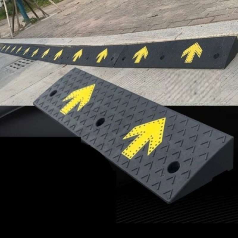 Jual Alas Tangga Turunan Tanjakan Lantai Jalan Karet Pvc Anti Slip ...
