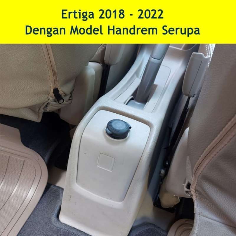 Jual Armrest Ertiga Sandaran Tangan Ertiga, Arm Rest Ertiga Console Box ...