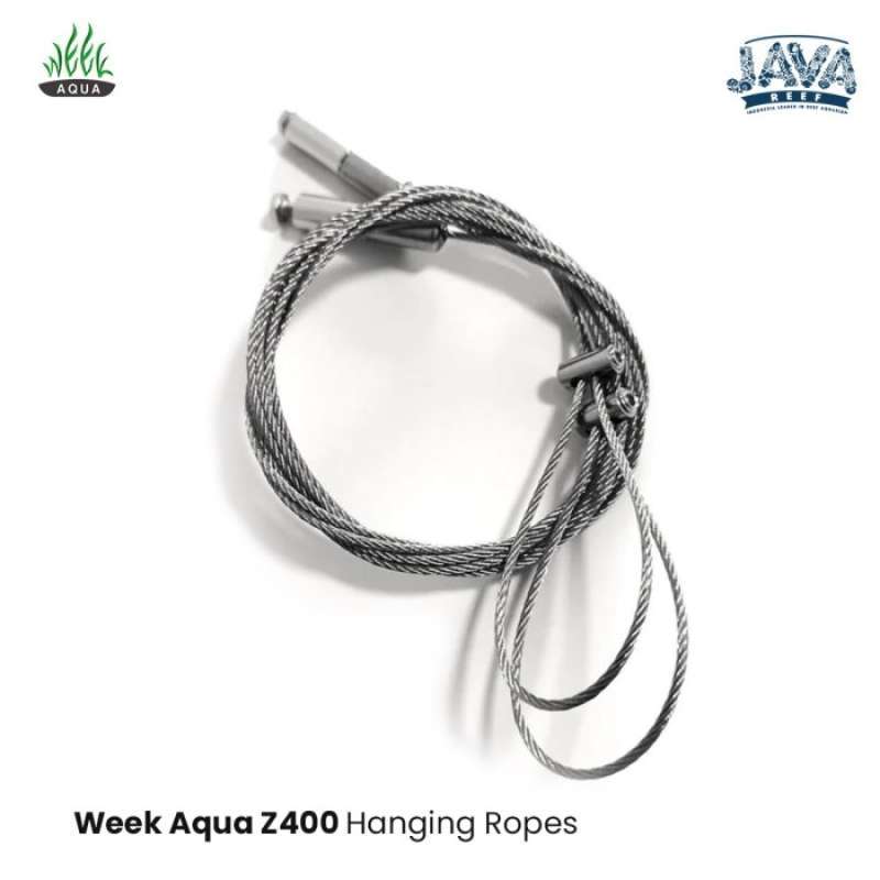 Promo Week Aqua Z400 Hanging Ropes Diskon 23% Di Seller Siba Store ...