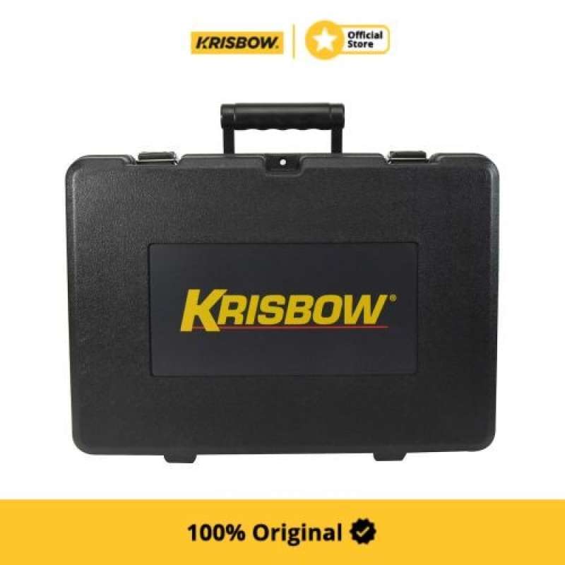 Jual Krisbow Alat Ukur Environment Meter 5 In 1 Pro Di Seller Yama ...