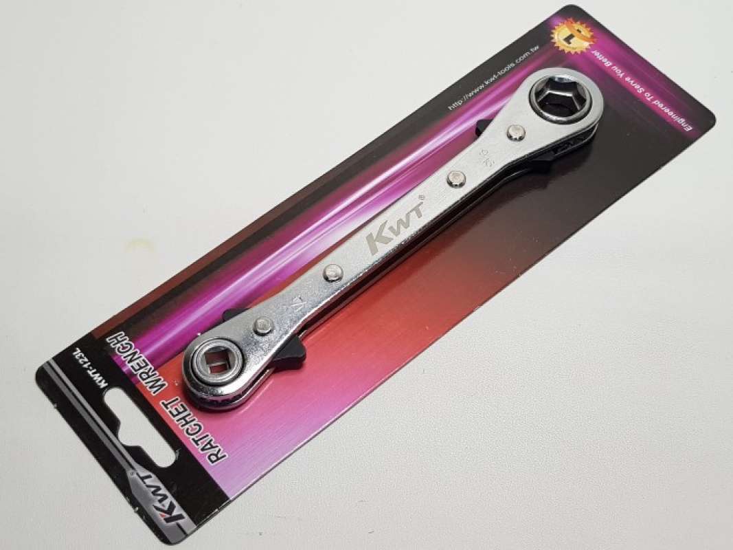 Jual Kunci Oksigen Kunci Ratchet Wrench Pipa Ac Kwt/asian First - 122 ...