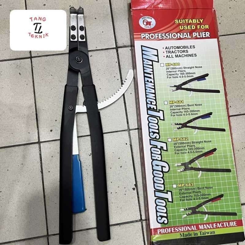 Jual Tang Snapring 20 Inch / Tang Snap Ring 20 Merek Gt - Bengkok Buka ...