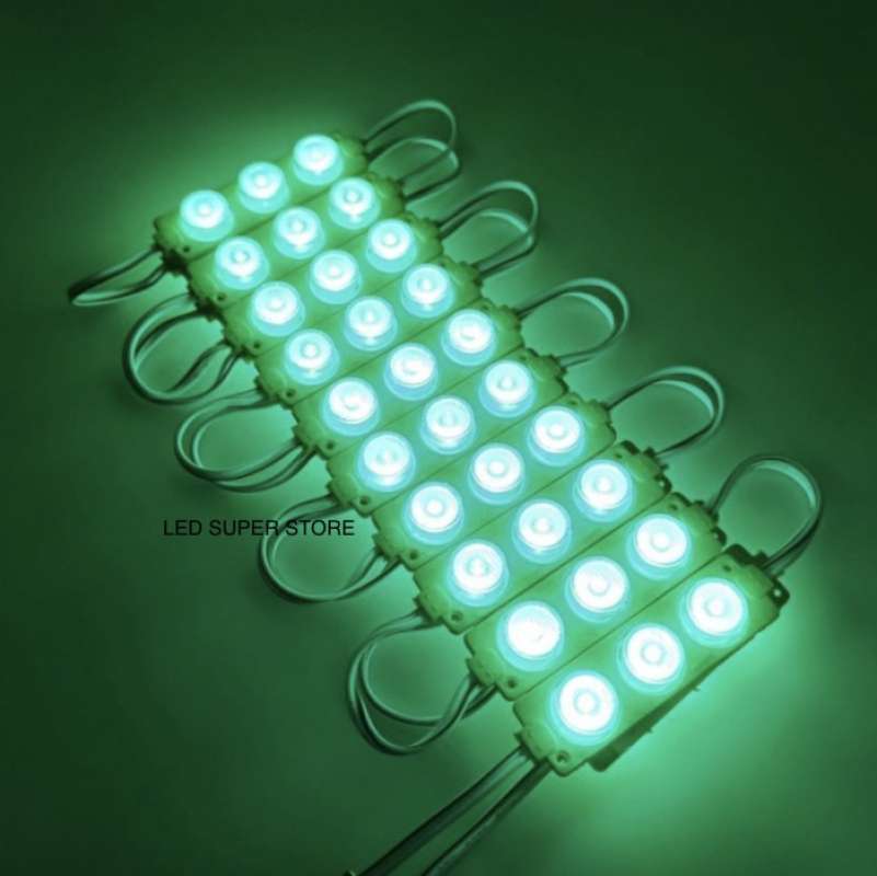 Jual Modul 3 Led / 3 Mata Besar 7520 24v 24 Volt - Grade B Di Seller ...