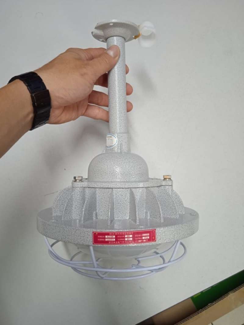 Jual Explosion Proof Led Highbay / Lampu Gantung Anti Ledak Bcd-80w ...