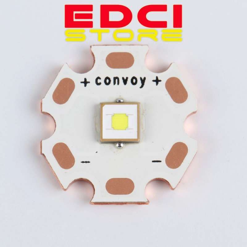 Jual Led Thrower Luminus Sft40 With Dtp Mcpcb, 3v Di Seller Aghanim ...