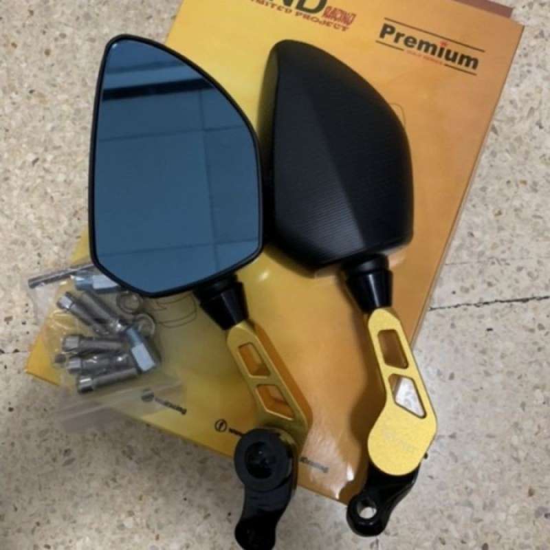 Promo Spion Model Ducati Vnd Universal Nmax/aerox/pcx/xmax/lexi/vario ...