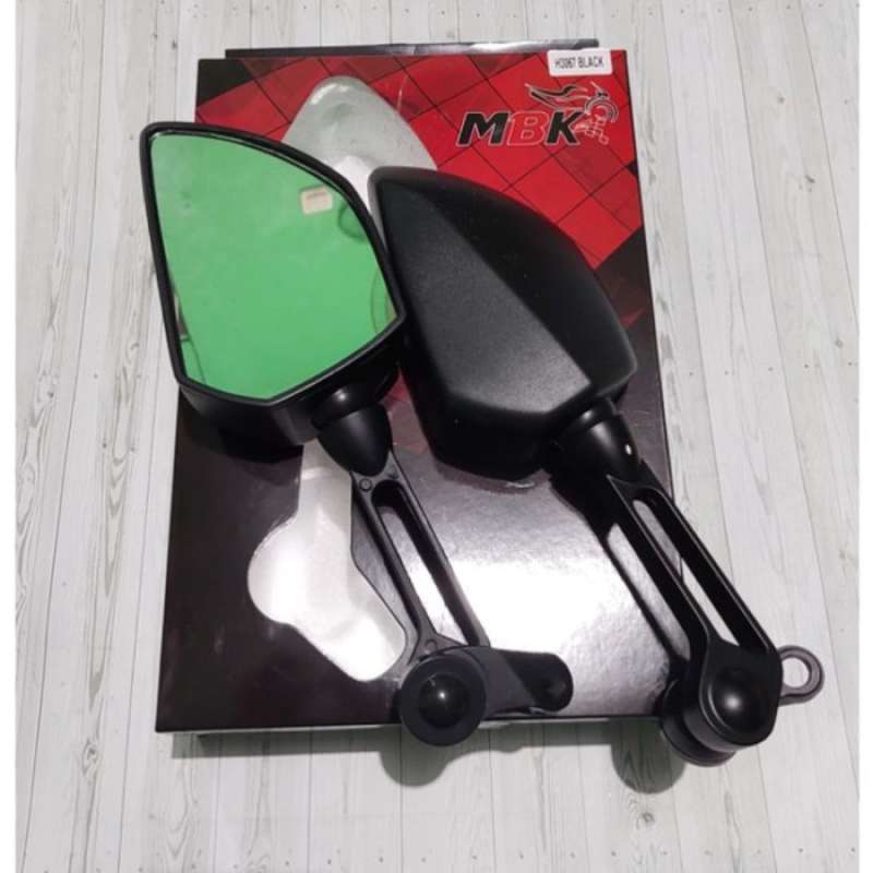 Promo Spion Motor Nemo Spion Ducati Kaca Bening Cembung Universal Motor ...