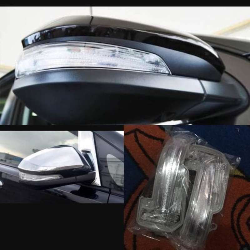 Promo Sein Spion Innova Reborn Hilux Harier 2015 2016 2017 Per Pcs ...