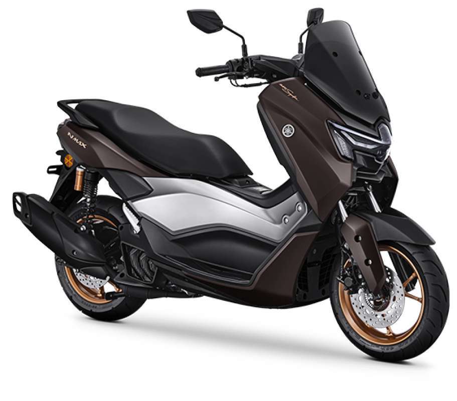 Jual Yamaha Nmax Turbo - Magma Black Tangerang Di Seller Yamaha Sakura ...