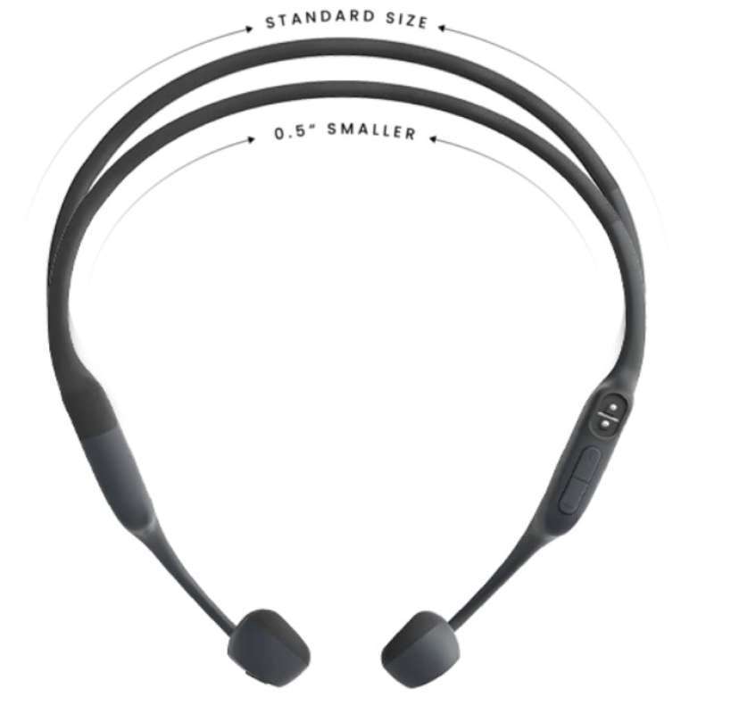 Promo Shokz Openrun Aftershokz Open Run Wireless Bone Conduction ...
