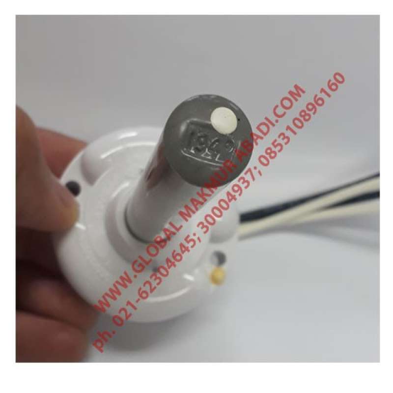 Jual Notifier 302-aw Thermotech Heat Detector Panas All-weather ...