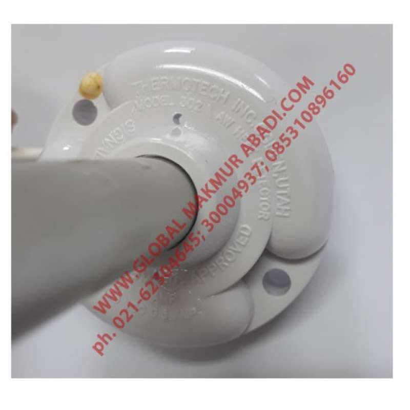 Jual Notifier 302-aw Thermotech Heat Detector Panas All-weather ...