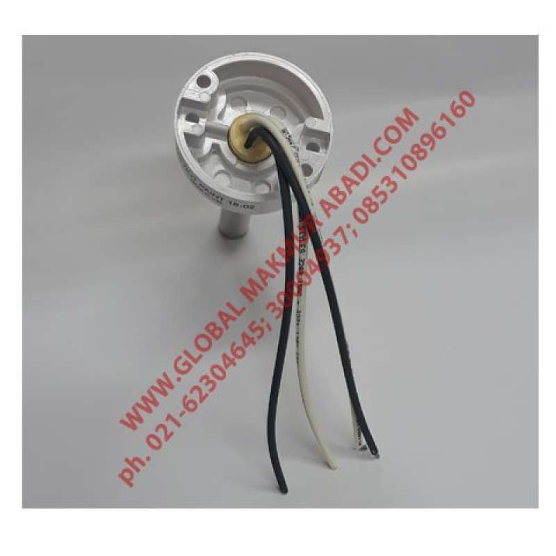Jual Notifier 302-aw Thermotech Heat Detector Panas All-weather ...