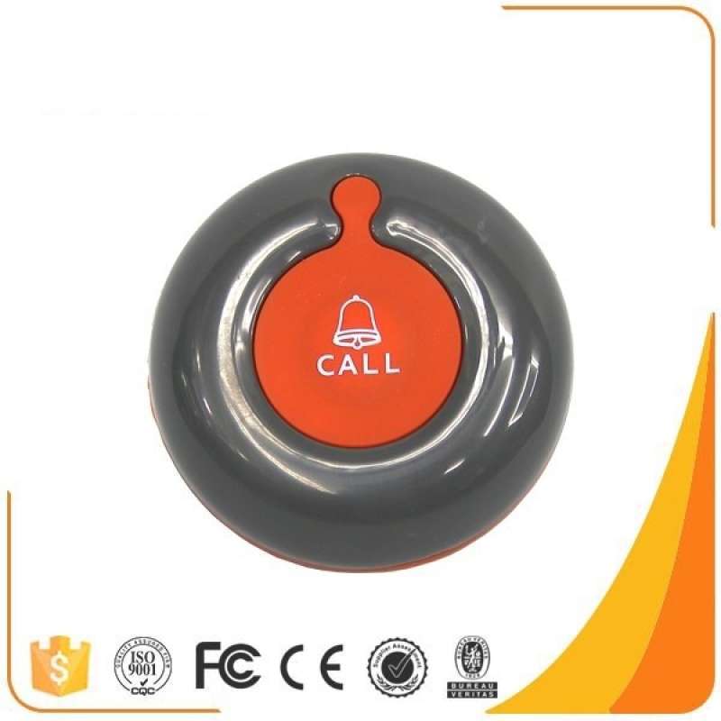 Jual Bell Bel Table Meja Restorant Restoran Call Calling Wireless ...