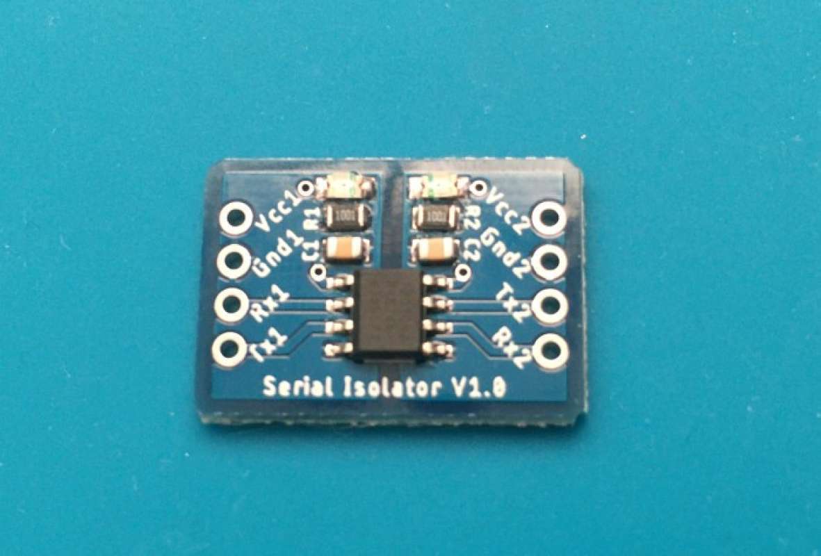 Jual Adum1201 Serial Line Digital Isolator Di Seller Shin Store ...