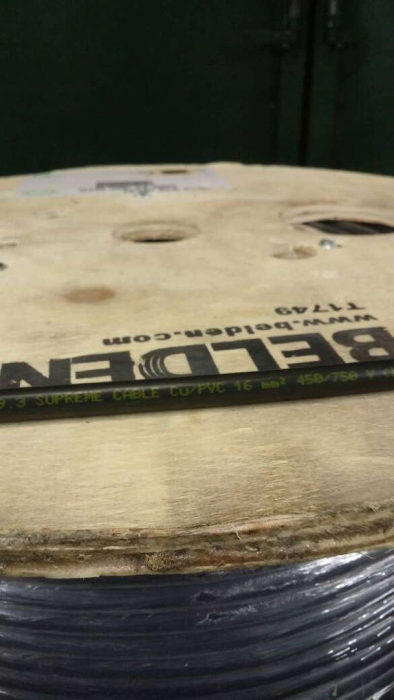 Jual Kabel Serabut Nyaf 16mm Supreme Meteran/potongan/eceran - Kuning-hijau Di Seller Shin Store ...