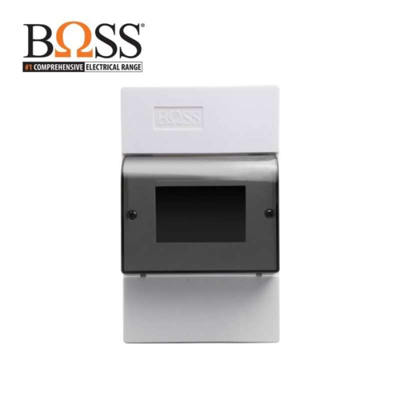 Jual Box Mcb Boss 4 Group Grup Inbow Ib & Outbow Ob - Outbow Di Seller ...
